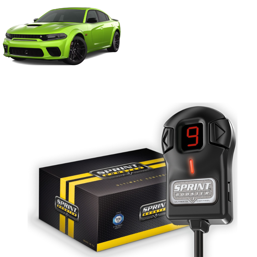 Sprint Booster (Dodge Charger RT 2011-2023) – Boost Auto Parts